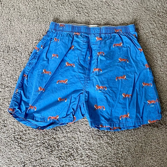 J. Crew | Underwear & Socks | Jcrew Boxers | Poshmark